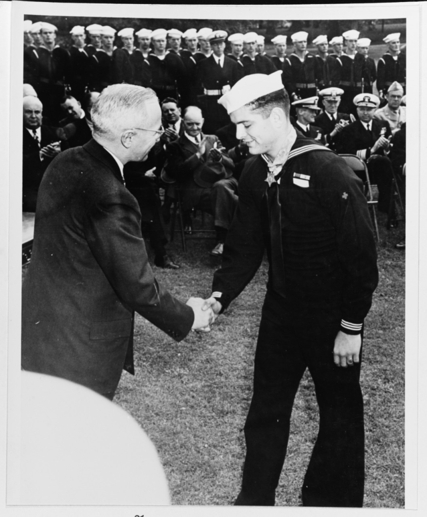 Robert E. Bush - World War 2 Snapshots
