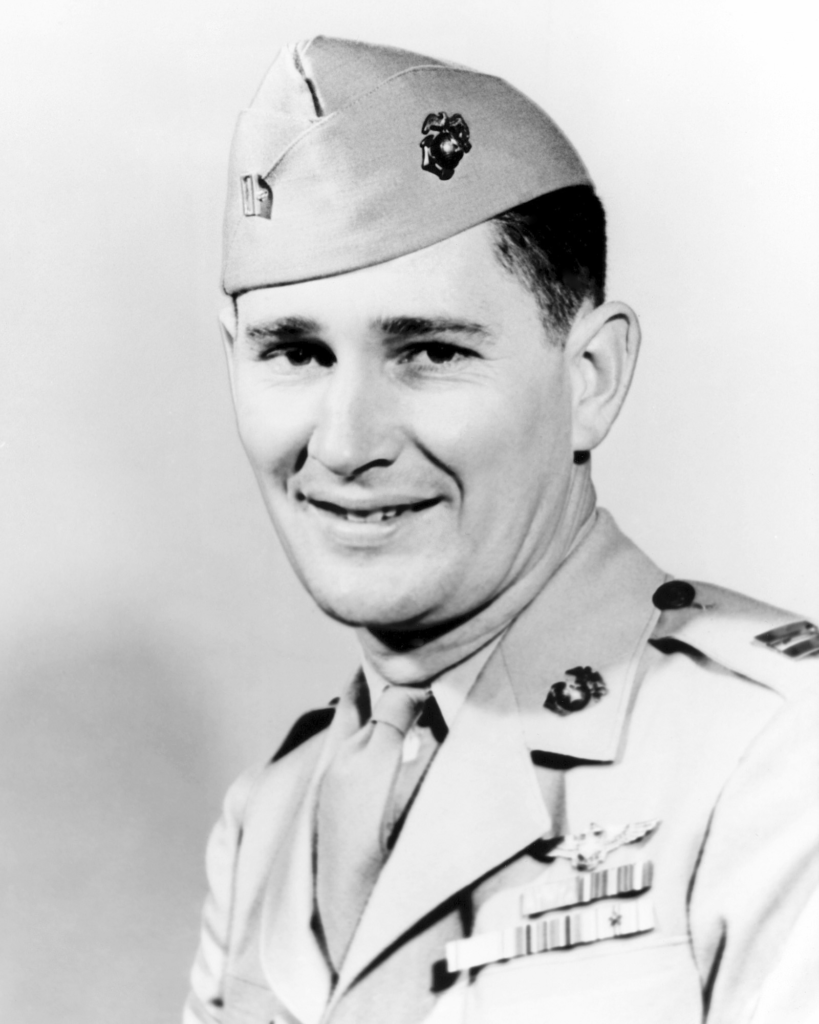 Lyle J. Bouck, Jr. - World War 2 Snapshots