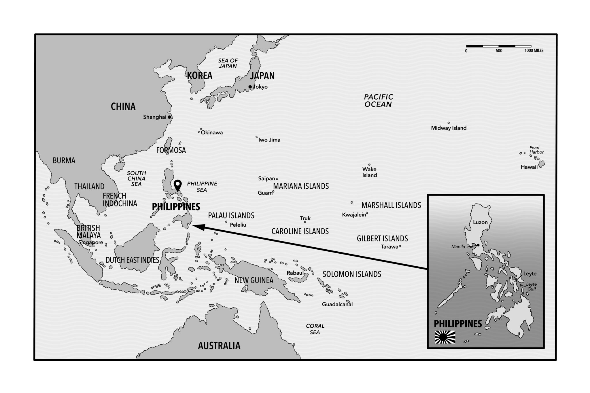 RETURN TO THE PHILIPPINES - World War 2 Snapshots